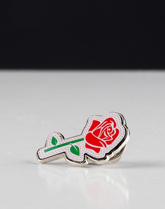 Pin Rosa Original - La tienda PSOE